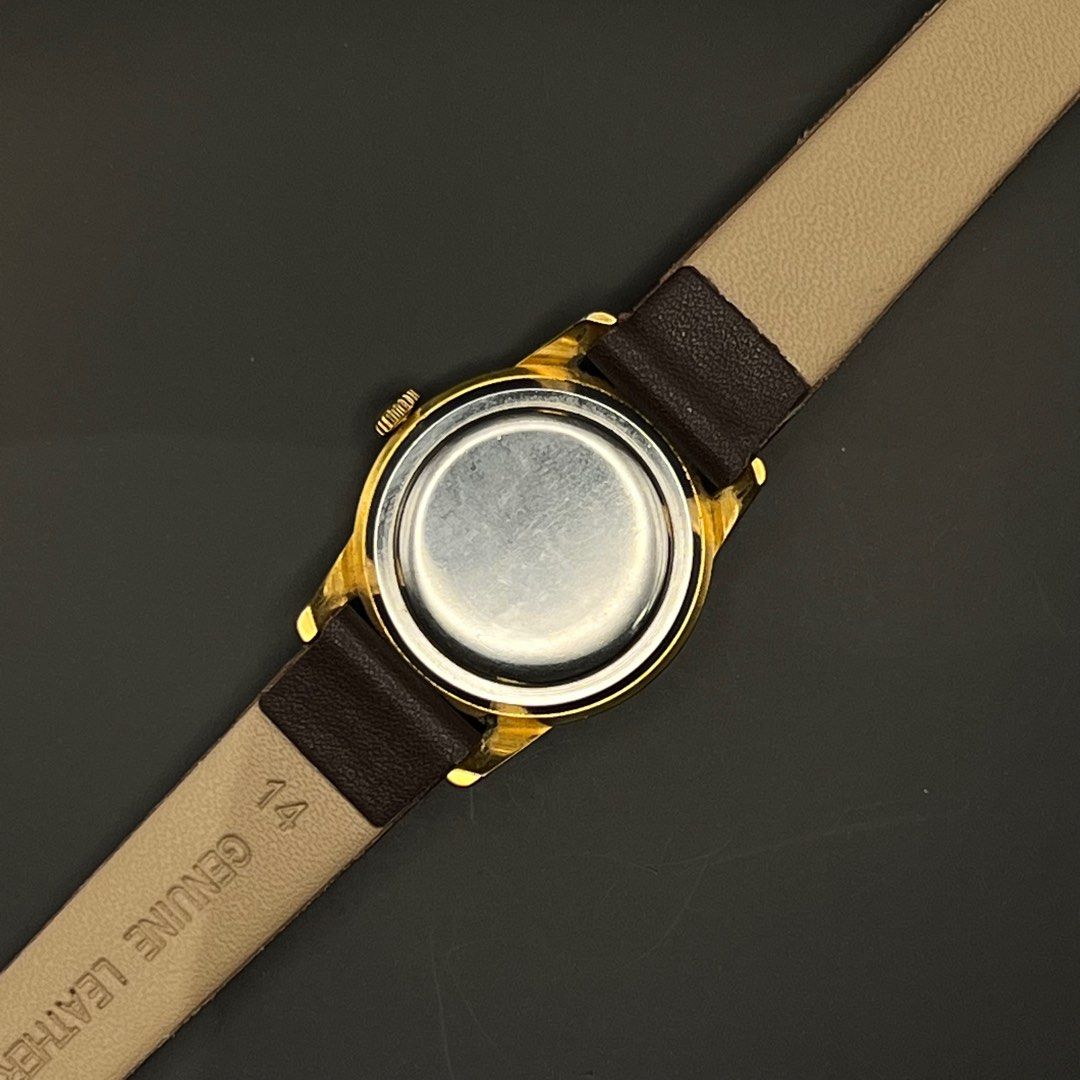 Seiko Chorus Waterproof Diashock 17 Jewels Rare Vintage Watch, Women's ...