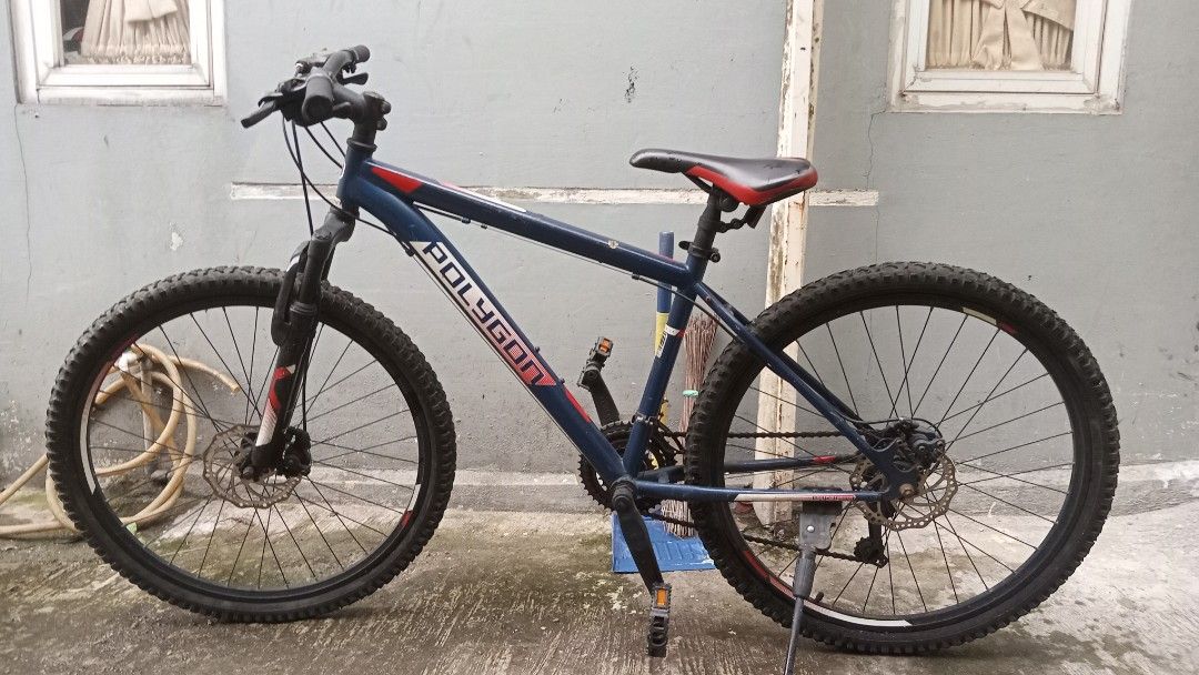 Sepeda Gunung Polygon bekas Monarch M3 Ferotech Remaja-Dewasa 26 Inci ...