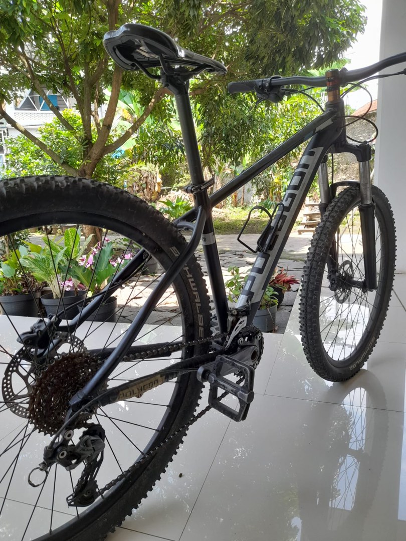 Sepeda Polygon xtrada, Motor di Carousell