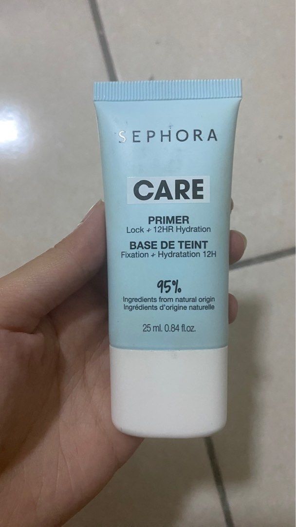 Sephora Primer, Beauty & Personal Care, Face, Face Care on Carousell