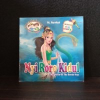 Seri Cerita rakyat Nyi Roro Kidul The queen of the south seas M Rantis ...