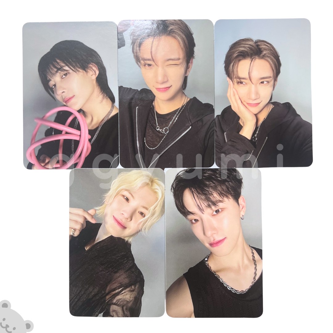 SEVENTEEN Spill The Feels - Standard regular ver album Photocard random ...