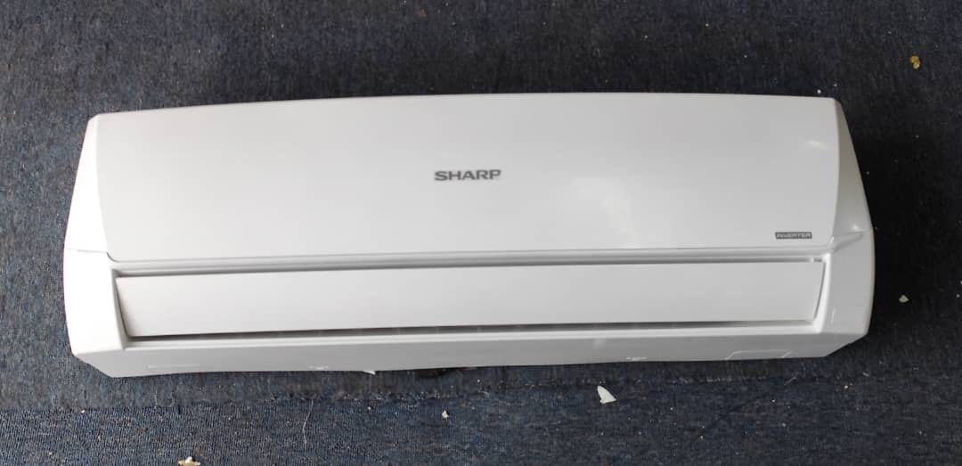 Sharp Aircond 1hp-3hp, TV & Home Appliances, Air Conditioners & Heating ...