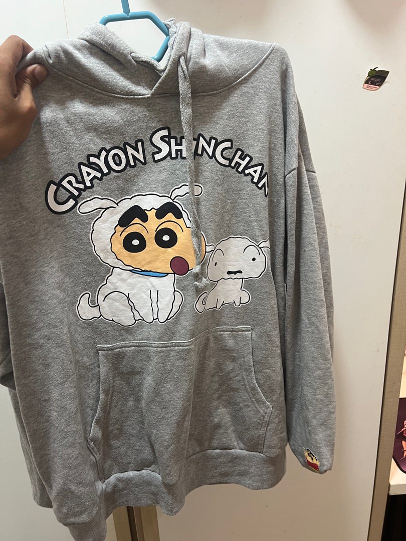 Shin chan, Men's Fashion, Coats, Jackets and Outerwear on Carousell