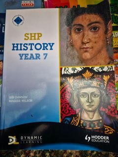 year 7 history and first language English coursebook, Hobbies & Toys ...
