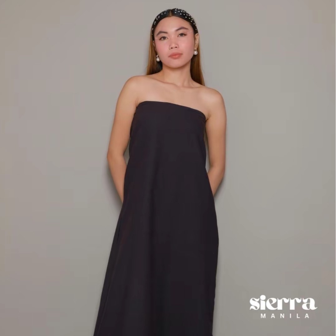 Sierra Manila tube dress, Women's Fashion, Dresses & Sets, Dresses on ...