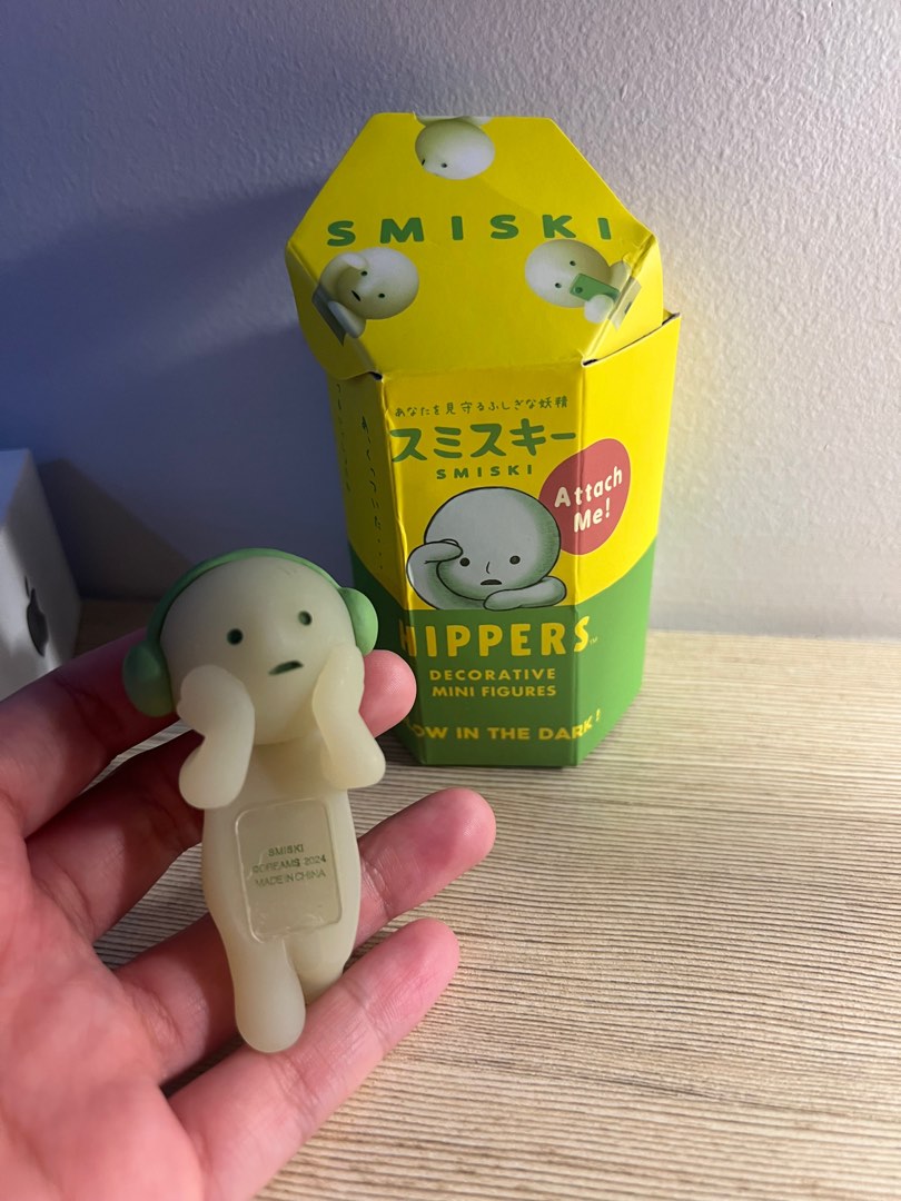 Smiski Hipper SECRET, Hobbies & Toys, Toys & Games on Carousell