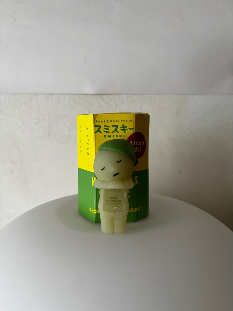 Smiski Hippers - Dozing, Hobbies & Toys, Toys & Games on Carousell