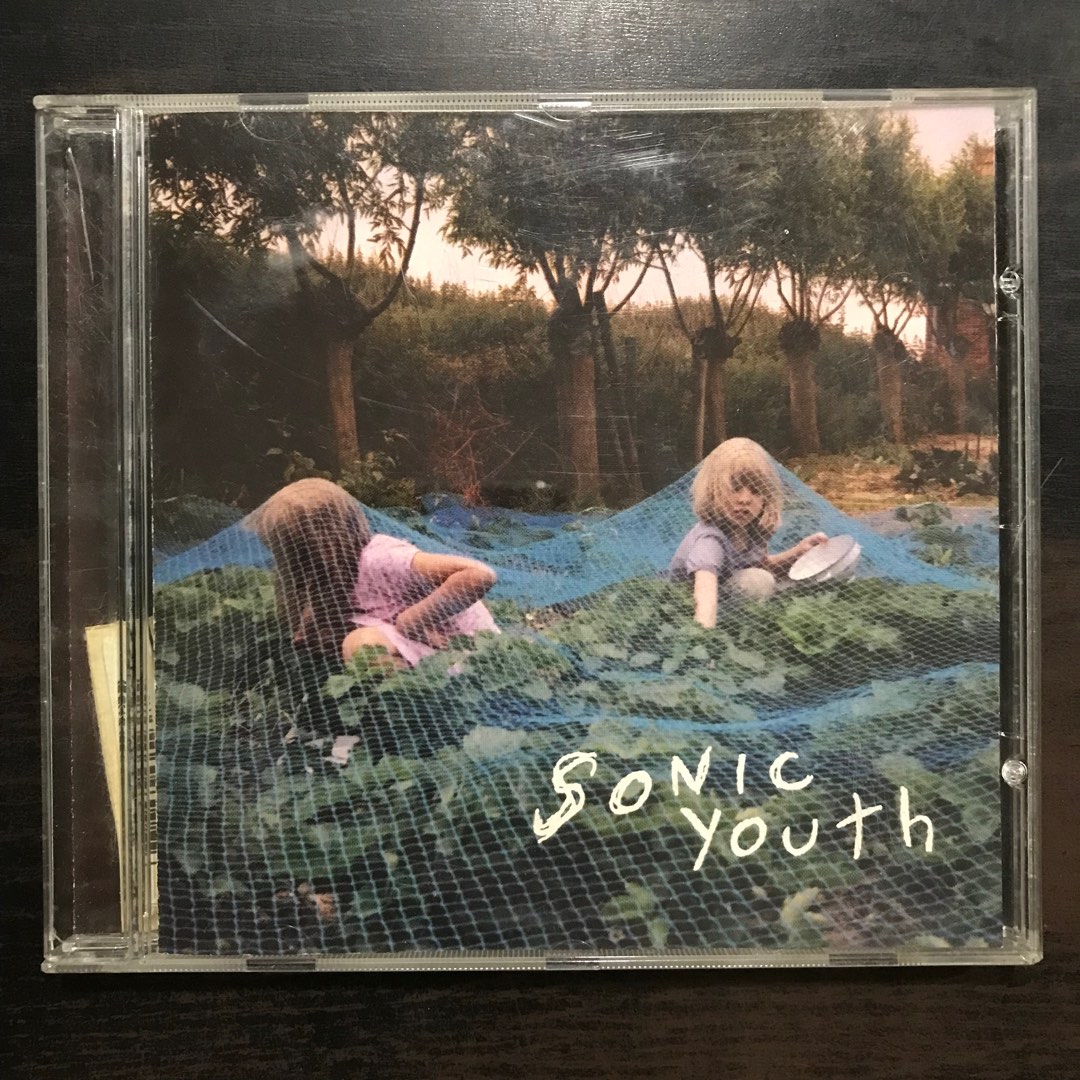 Sonic Youth - Murray Street (enhanced CD), Hobbies & Toys, Music ...