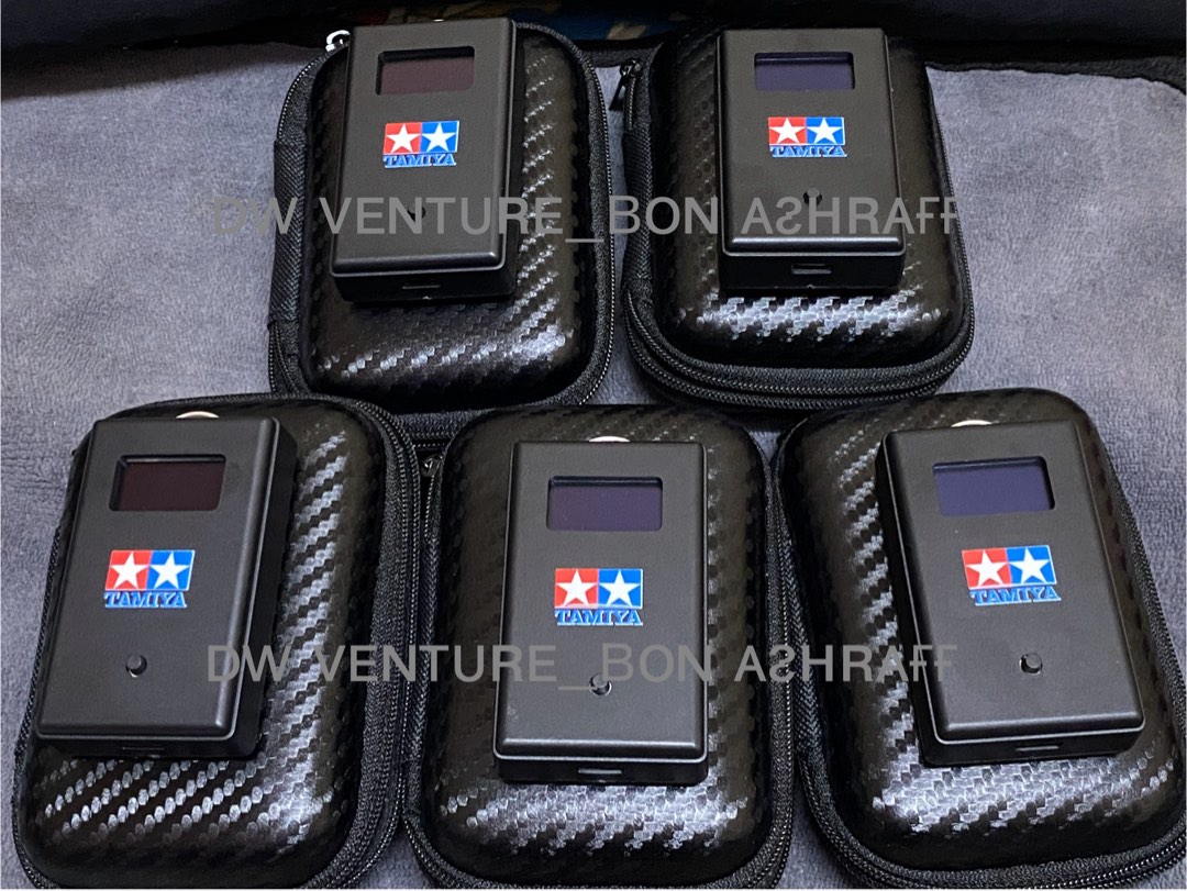 SPEED CHECKER FOR TAMIYA MINI 4WD, Hobbies & Toys, Toys & Games on ...