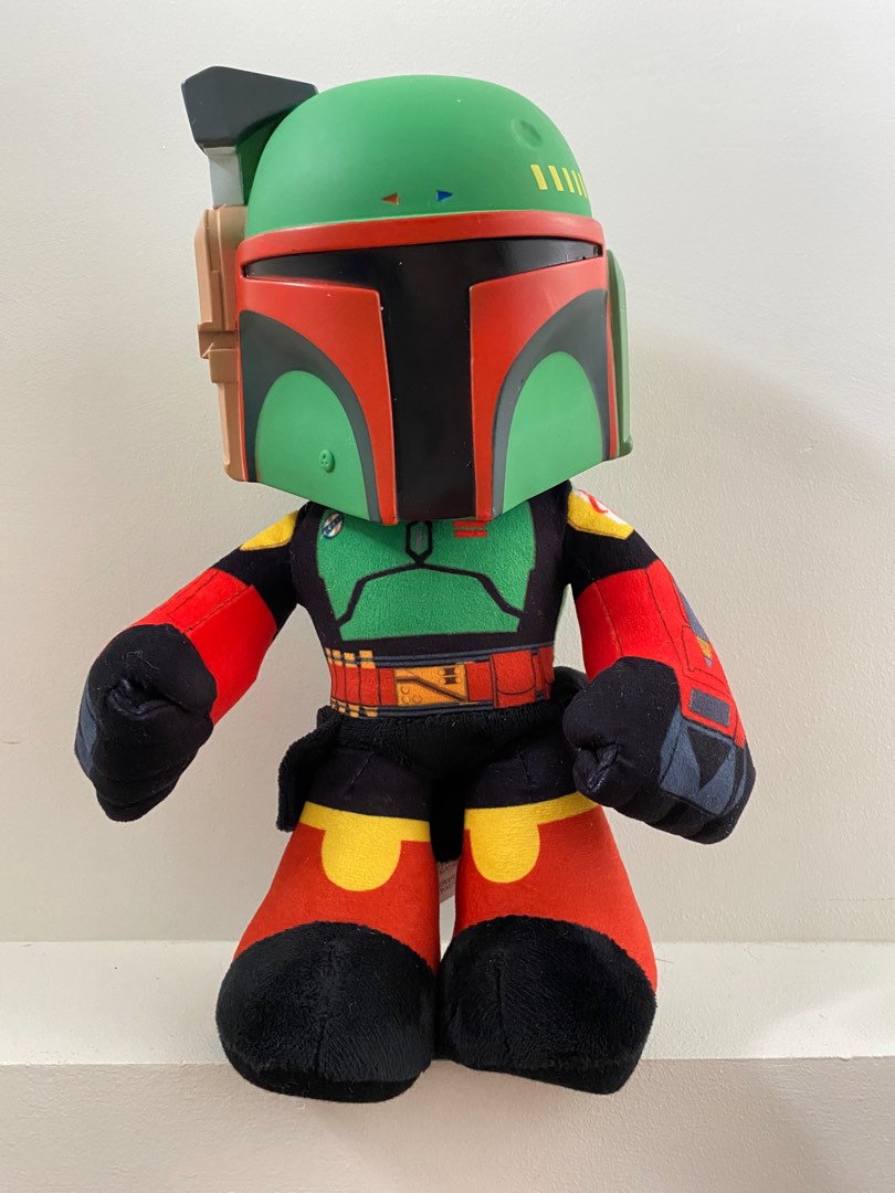 Star Wars Plushie, Babies & Kids, Infant Playtime on Carousell