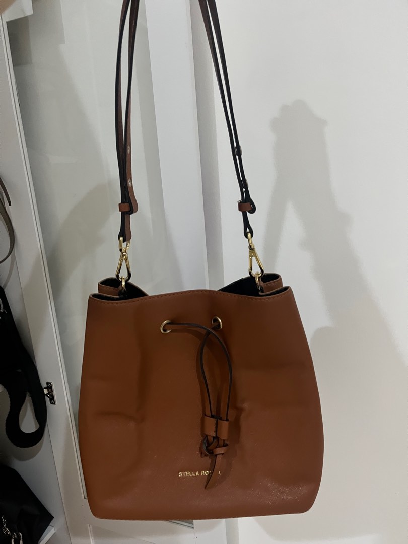 Stella rosa bag, Fesyen Wanita, Tas & Dompet di Carousell