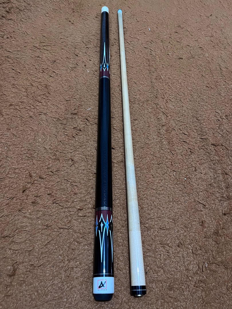 Stick play billiard alpha, Olah Raga, Perlengkapan Olahraga Lainnya di ...