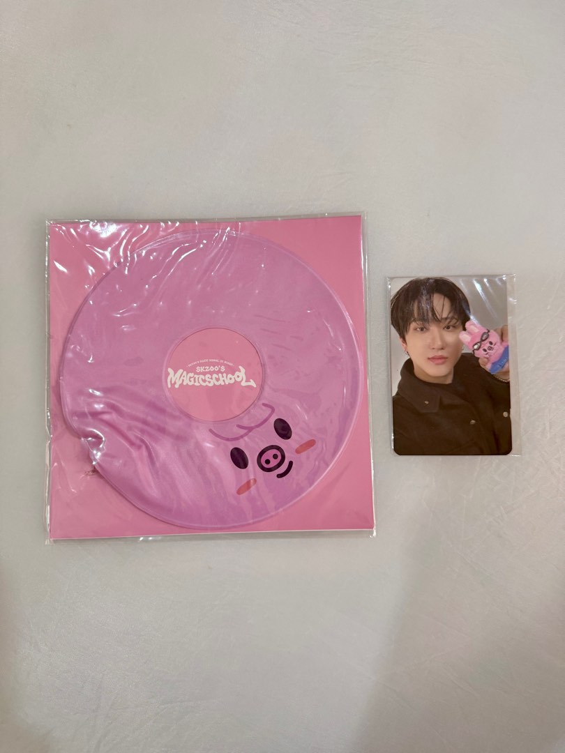 Stray Kids - SKZOO MINI TUBE - SKZ'S MAGIC SCHOOL in BUSAN, Hobbies ...