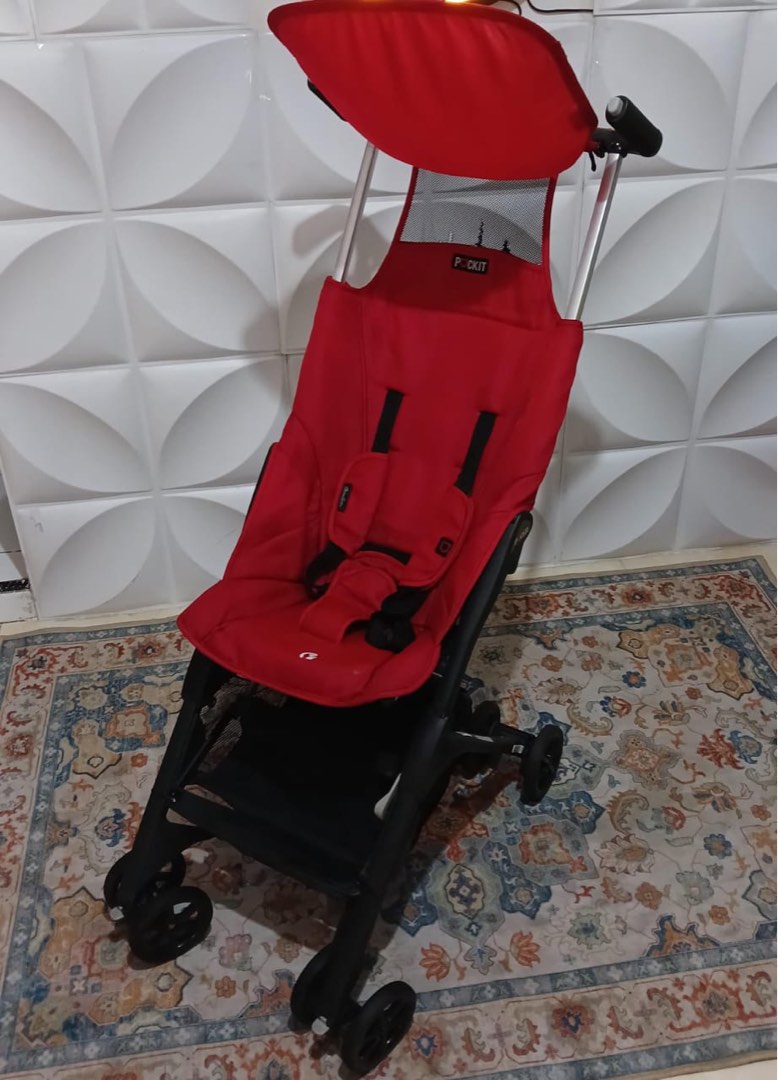 Stroller Cocolatte pockit / stroller pockit cabin size / pockit gen 2 ...