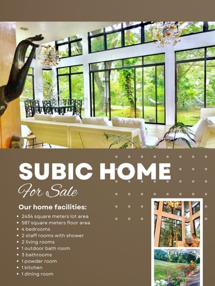 Subic House For Sale, Property, For Sale, House & Lot on Carousell
