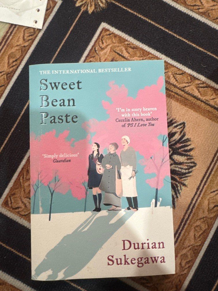 Sweet Bean Paste, Hobbies & Toys, Books & Magazines, Storybooks on ...