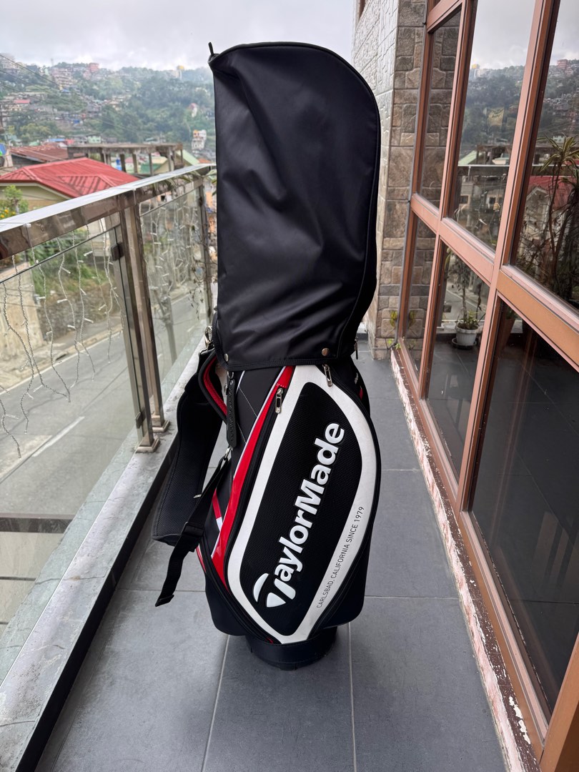 TAYLORMADE GOLF SET, Sports Equipment, Sports & Games, Golf on Carousell
