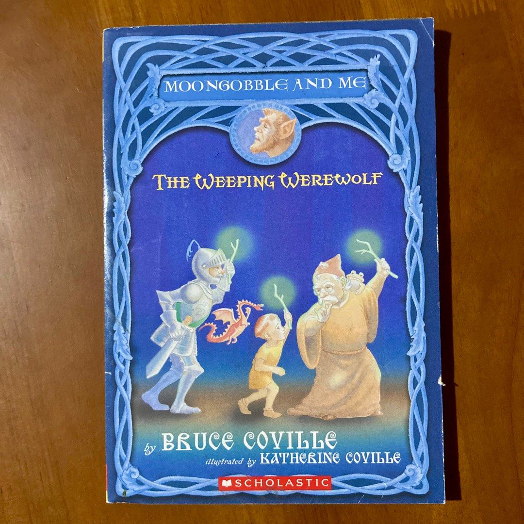 The Weeping Werewolf by Bruce Coville, Illustrated by Katherine Coville ...