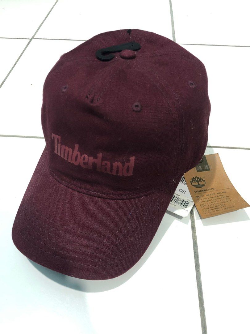 Timberland cap (original), Men's Fashion, Watches & Accessories, Cap ...