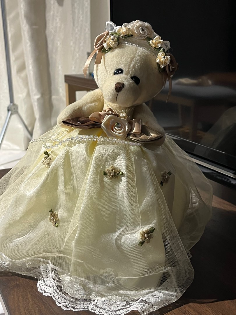 Toybear, Hobbies & Toys, Toys & Games on Carousell