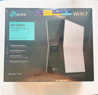 UPGRADE from your TP-Link HB710 to my EB810V [TRADE + TOP-UP] (WIFI 7 ...