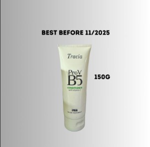 Tracia Pro V B5 Conditioner with Vitamin E 150g, Beauty & Personal Care ...