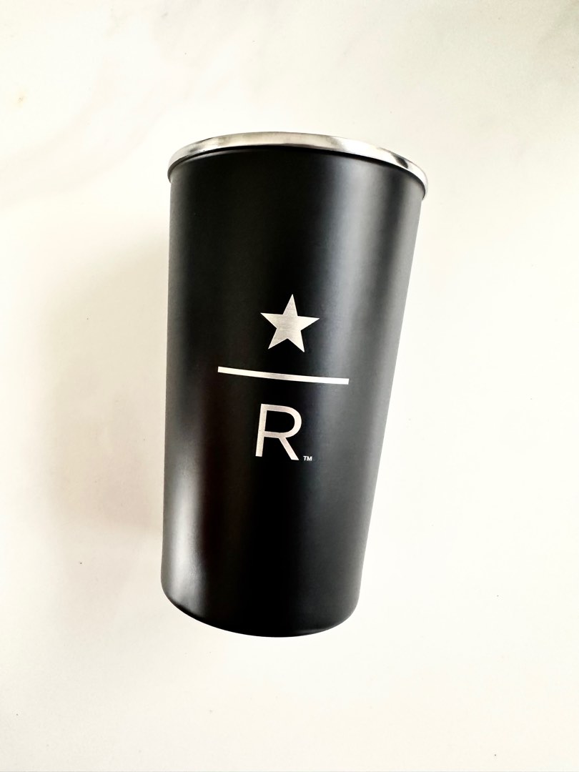 Tumbler Starbucks Reserve - Cup 355 ml, Kitchen & Appliances di Carousell