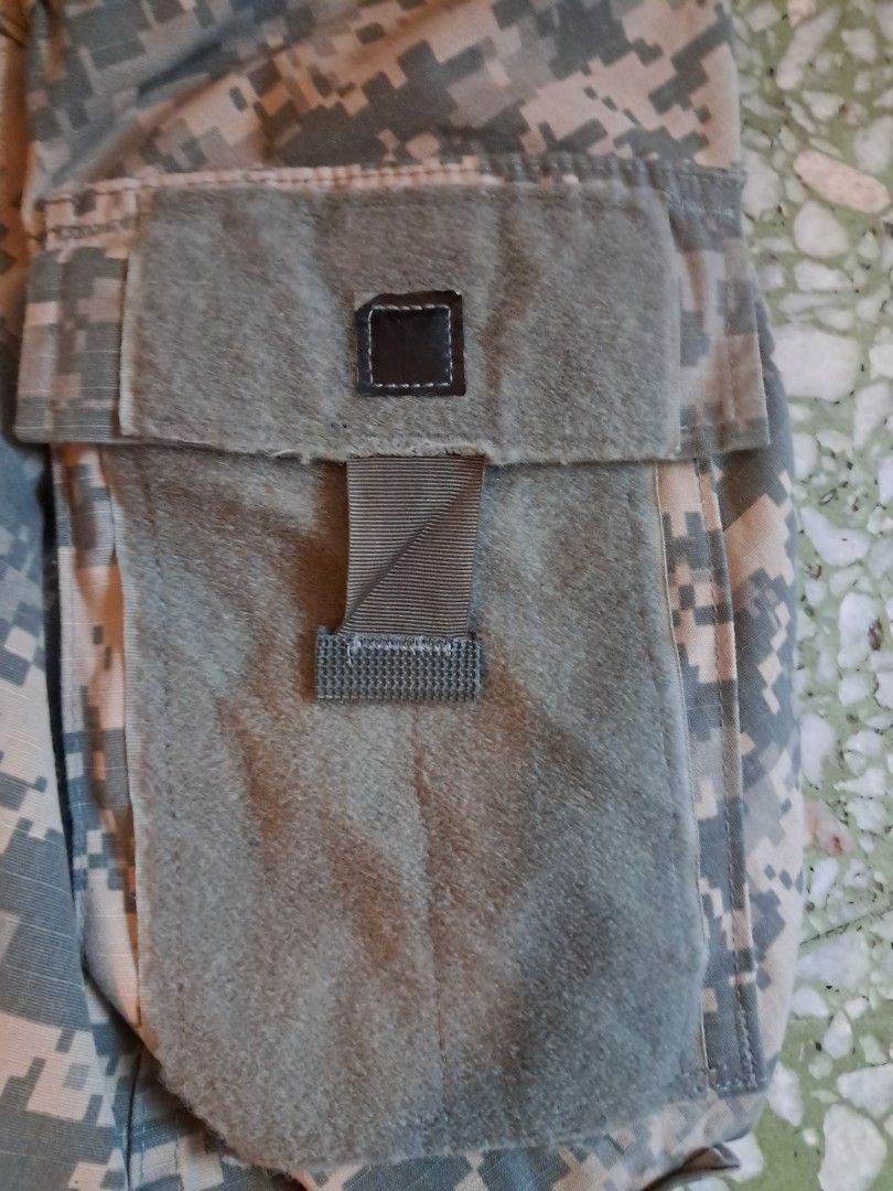 US Army Combat Uniform (UCP), Hobbies & Toys, Collectibles ...