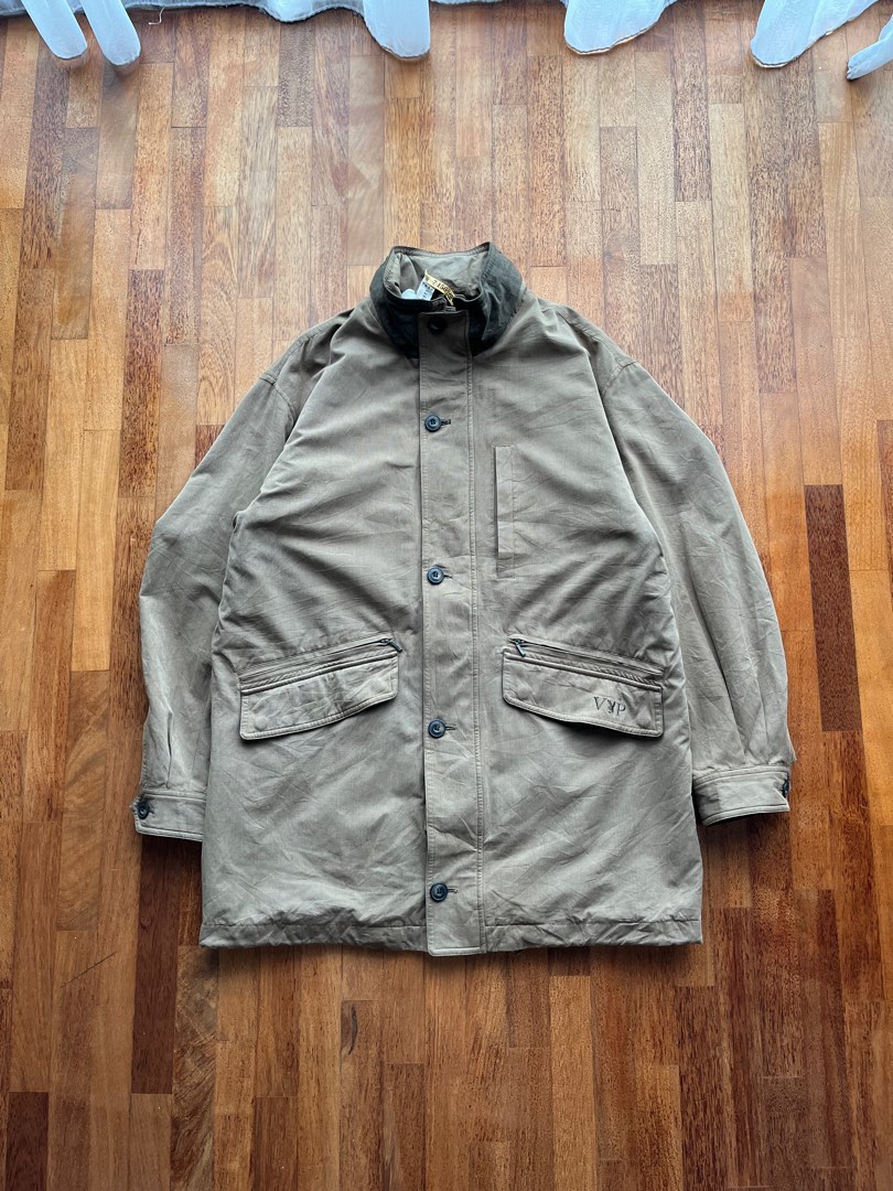 Vintage VIP Playboy Jacket, Men's Fashion, Coats, Jackets and Outerwear ...