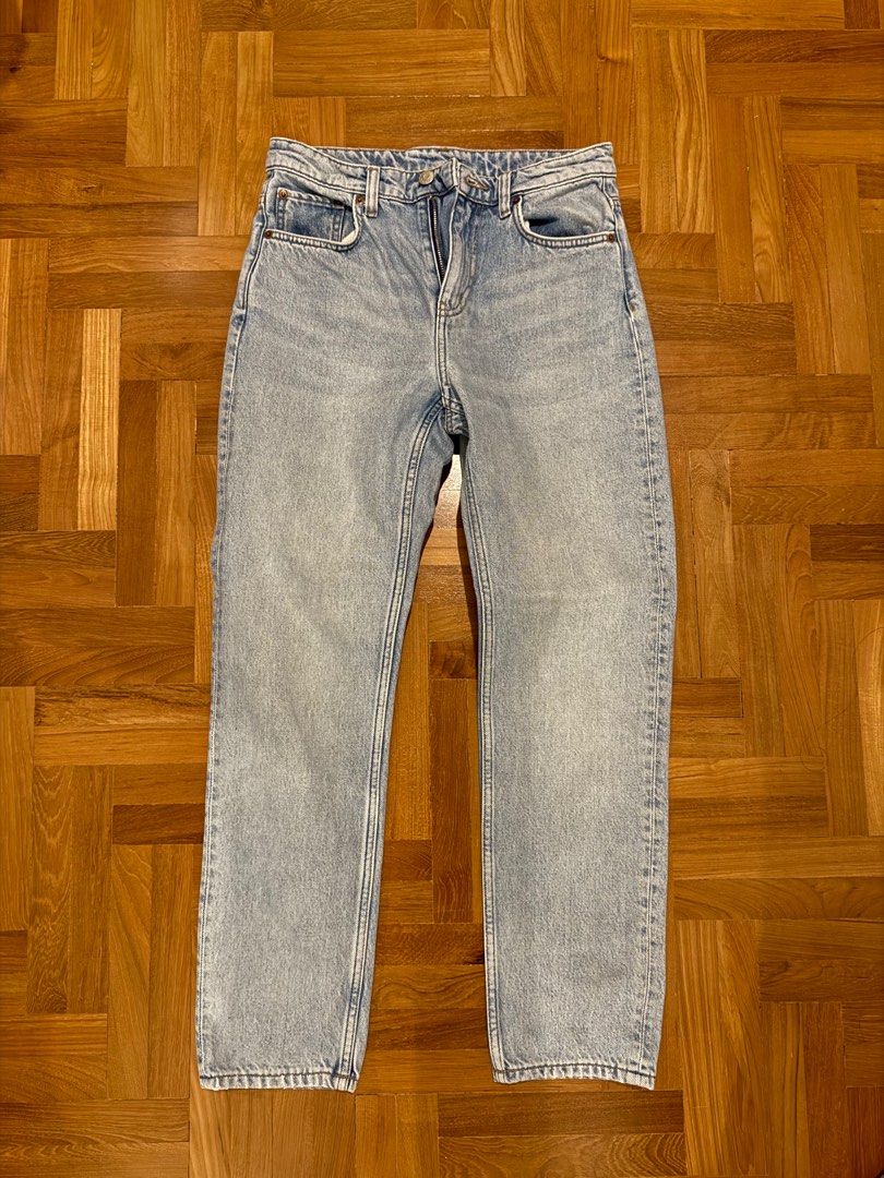 Weekday Seattle Jeans, Women's Fashion, Bottoms, Jeans & Leggings on ...