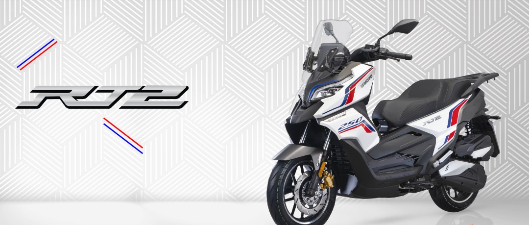 WMOTO RT2 BIG SCOOTER 250cc PROMO SEKRANG PLAN Muka RM99, Motorbikes on ...
