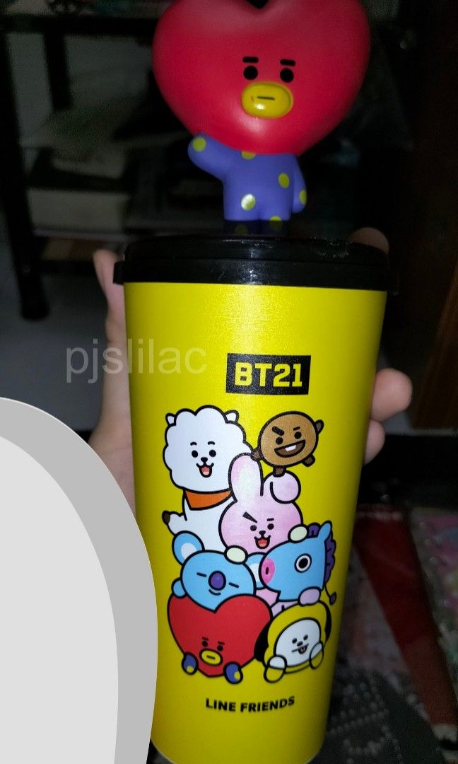 WTS BT21 BTS Tata MBO Tumblr Official Original BT21, Hobbies & Toys, Collectibles & Memorabilia ...