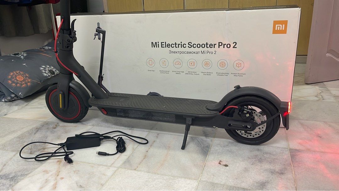 Xiaomi Scooter Pro 2, Motorbikes on Carousell