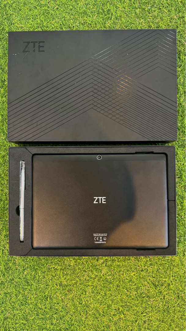 ZTE X10 Black 64GB, Mobile Phones & Gadgets, Tablets, Android on Carousell
