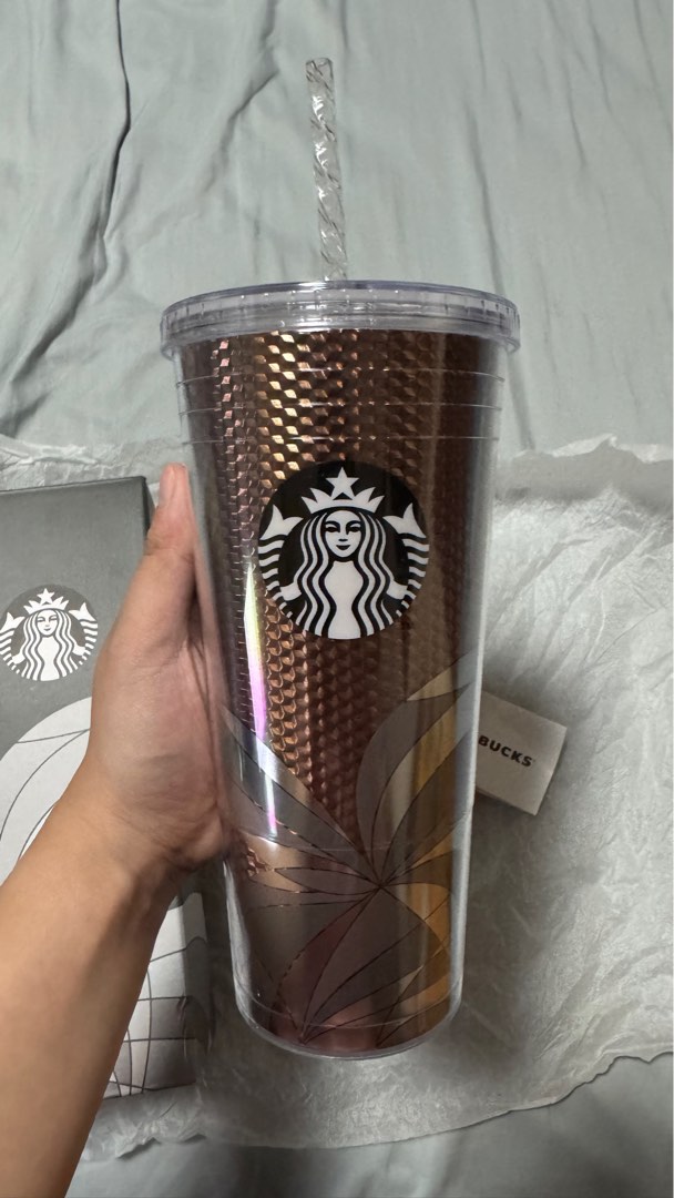 2023 Starbucks Traditions Cold Cup, Furniture & Home Living, Kitchenware & Tableware, Water ...