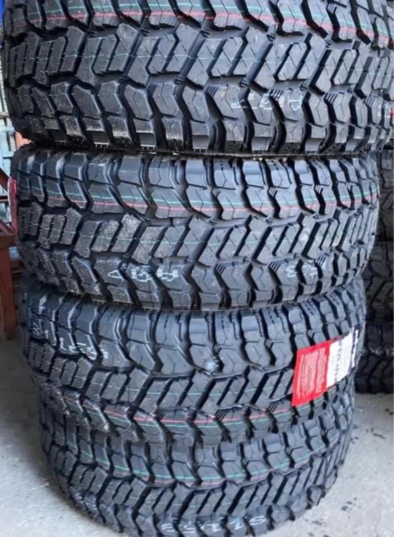 285-65-r18 Radar Renegade RT Brandnew tire, Car Parts & Accessories ...