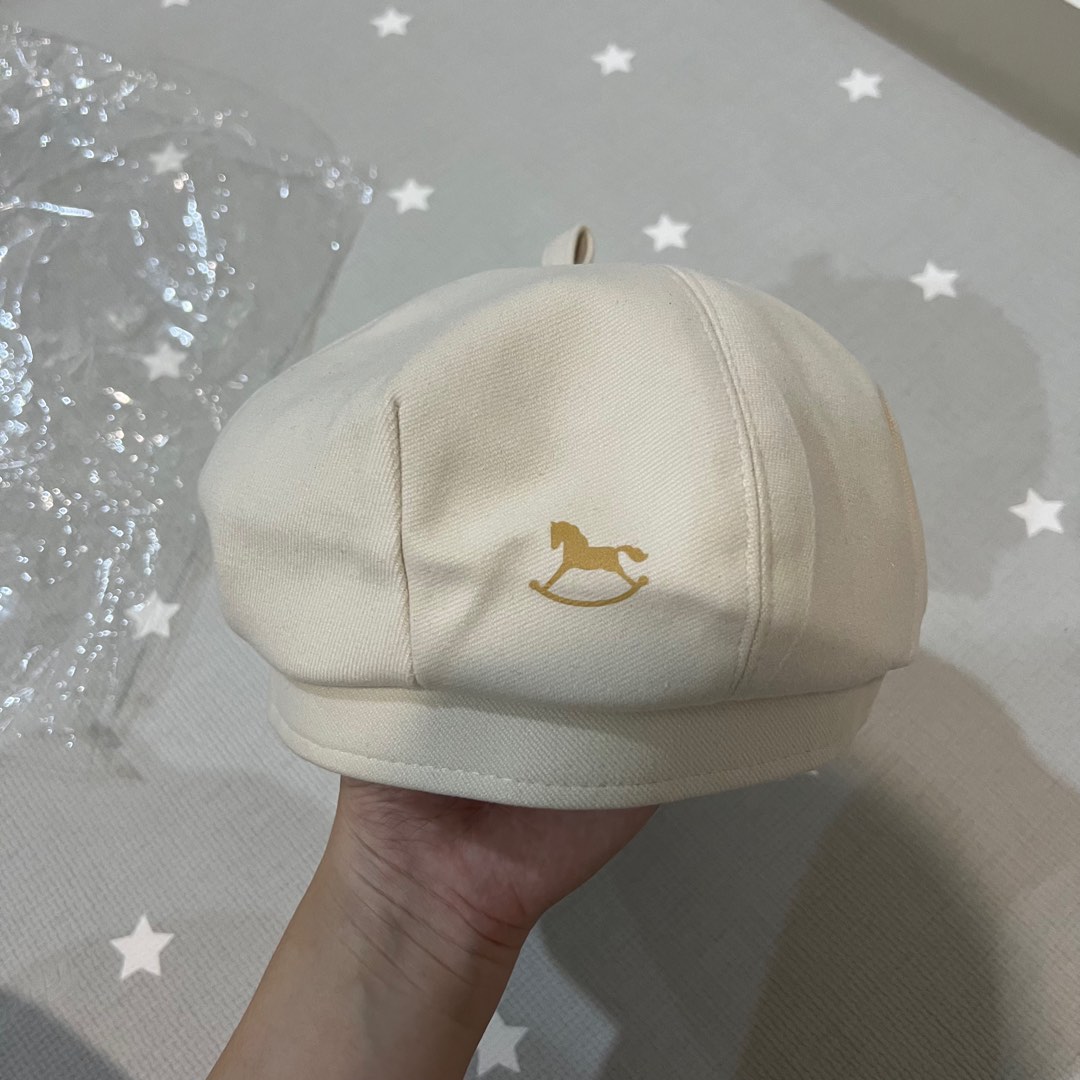50-52cm Cottoli Kids Cap Hat, Babies & Kids, Babies & Kids Fashion on Carousell