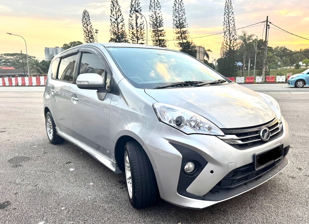 (6 seater) Car rental in Johor Bahru, Cars, Car Rental on Carousell