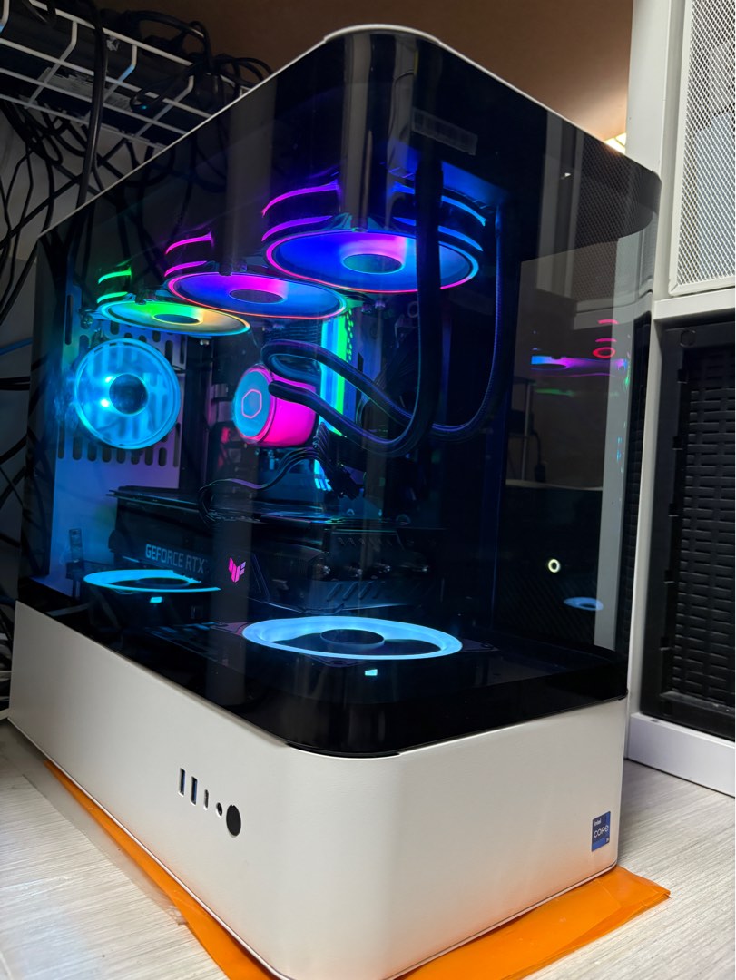 新年換新機 : 勁改 HP OMEN 30L Gaming PC | i9-10850K | RTX 3060ti | 64GB ...