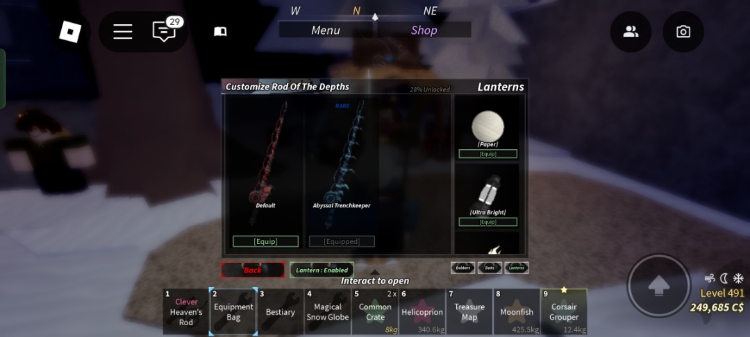 ACC FISCH Rm 20, Video Gaming, Video Games, Others on Carousell