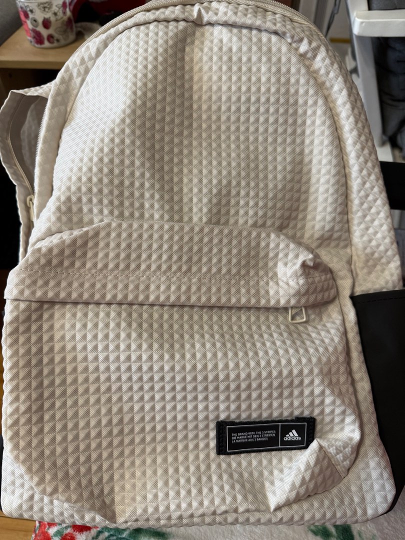 Adidas Classic Seasonal Backpack, Women's Fashion, Bags & Wallets ...