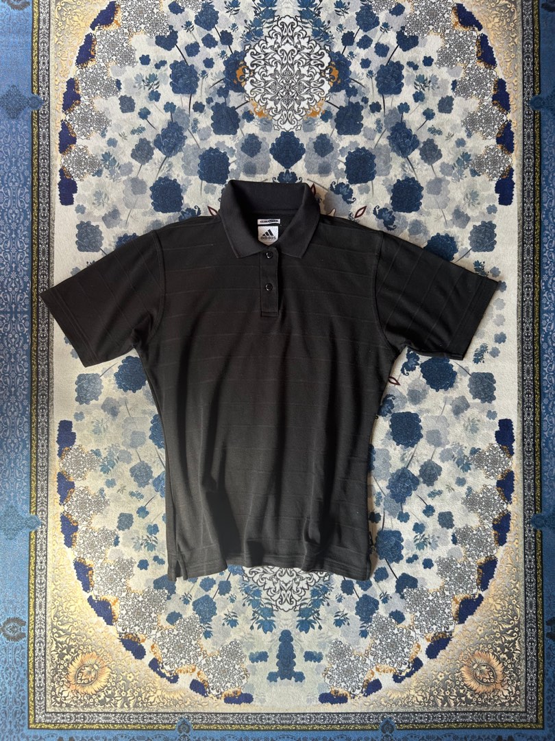 adidas collar, Men's Fashion, Activewear on Carousell