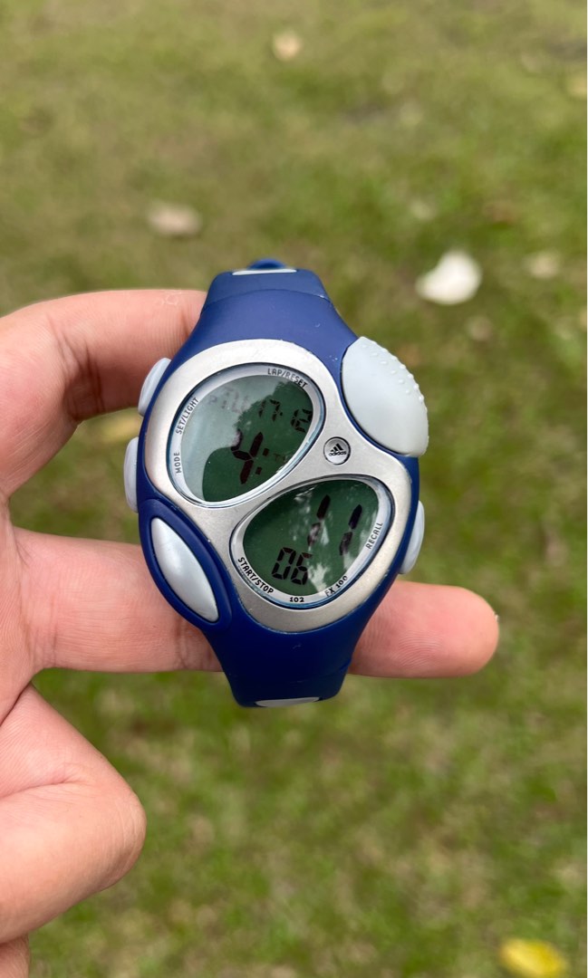 ADIDAS FX100, Men's Fashion, Watches & Accessories, Watches on Carousell