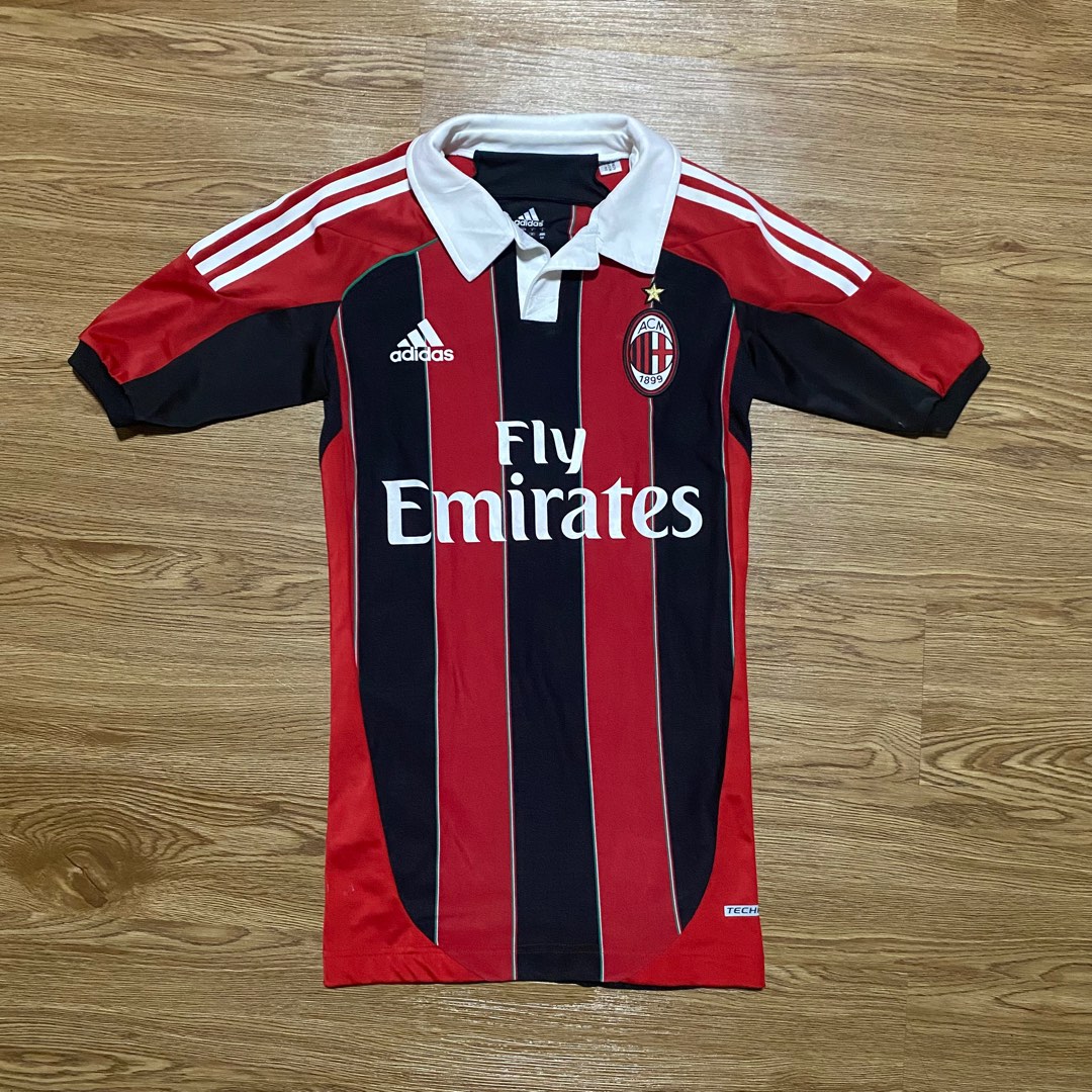 ADIDAS JERSEY FLY EMIRATES, Men's Fashion, Tops & Sets, Tshirts & Polo ...