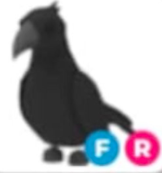 Adopt me crow, Video Gaming, Video Games, Others on Carousell