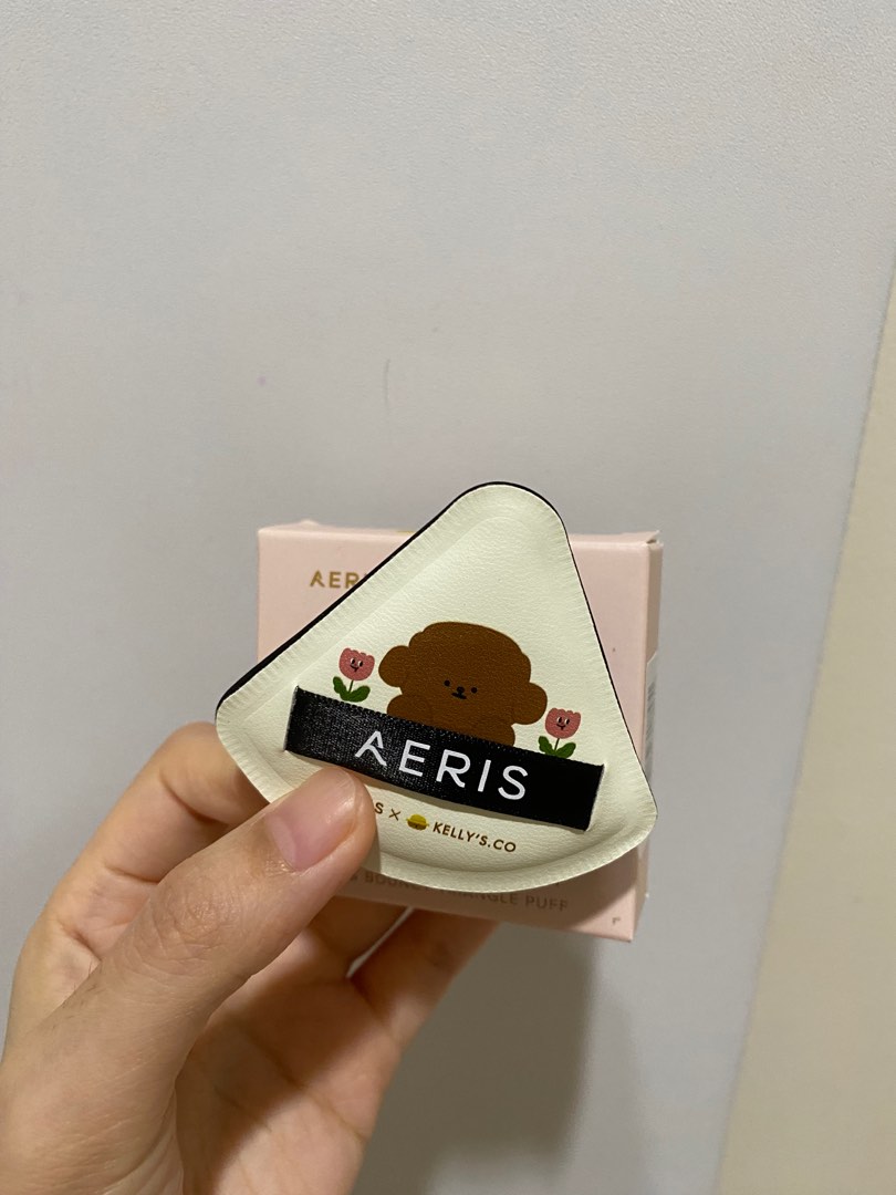 AERIS PUFF CLOUD CONCEAL PUFF x KELLYS CO, Kesehatan & Kecantikan, Rias ...