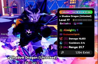 Anime defenders meta units for cheap (clearance sale), Video Gaming ...