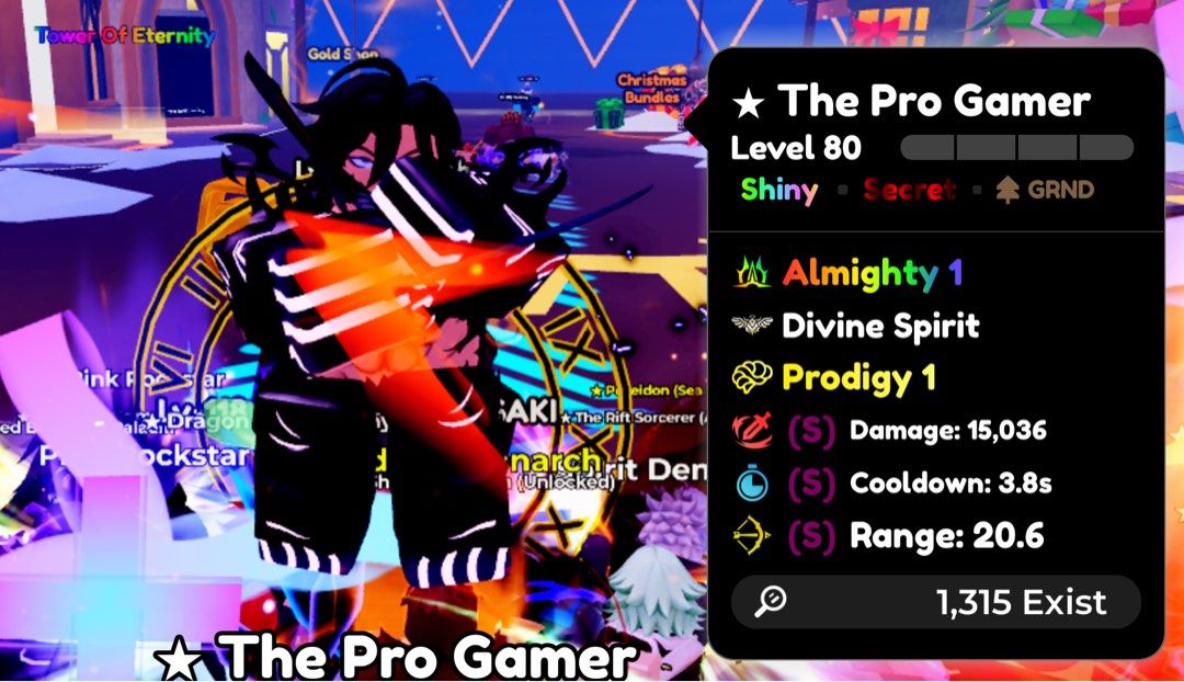 Anime defenders meta units for cheap (clearance sale), Video Gaming ...