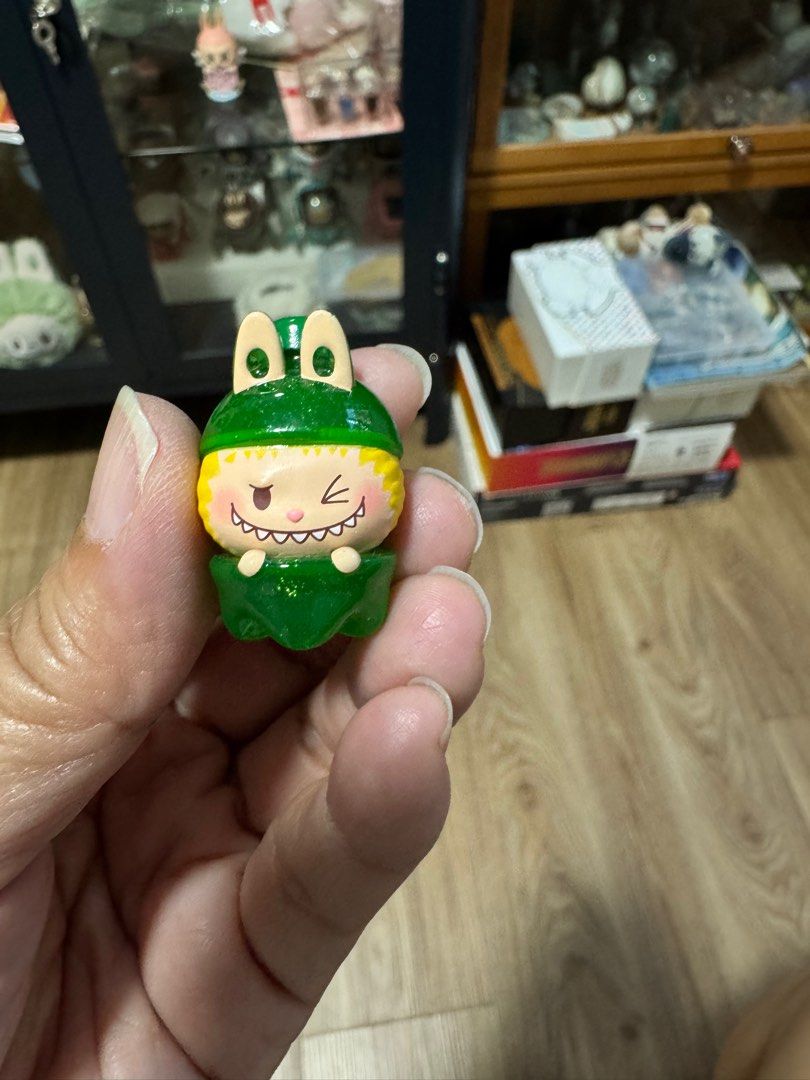 Authentic Pop Mart Labubu Pop Beans, Hobbies & Toys, Toys & Games on ...